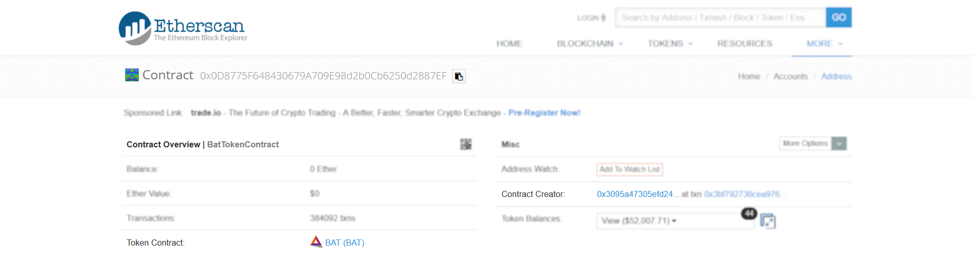 3 Easy Steps to Add Custom Token Support to Your Wallet | Internet of ...